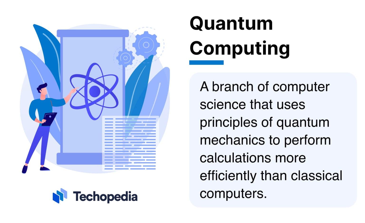 What is Quantum Computing? Definition, Components & How It Works