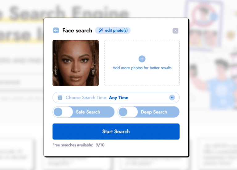 How to Find Someone with a Picture - Techopedia