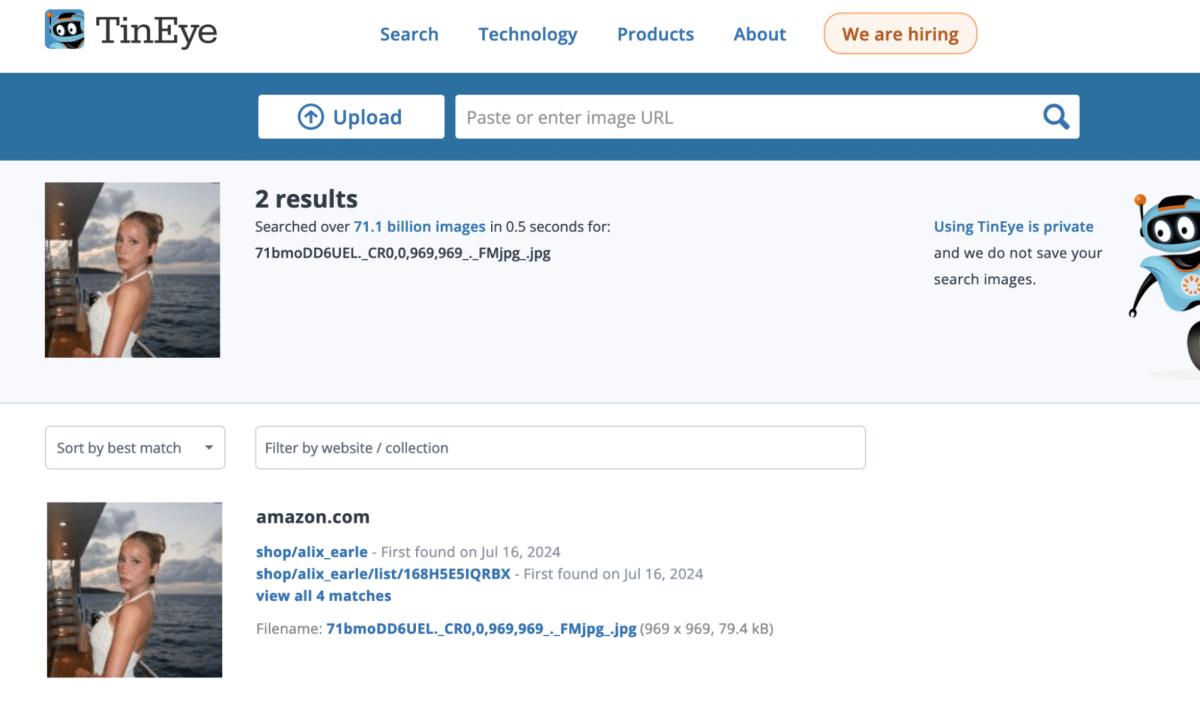 How to Find Someone with a Picture - Techopedia