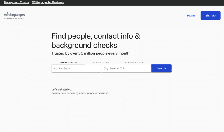 How to Find Someone's Address | 5 Easy Methods