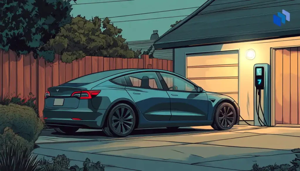 Tesla Makes It Easier for EV Owners Towing Loads To Find Suitable ...