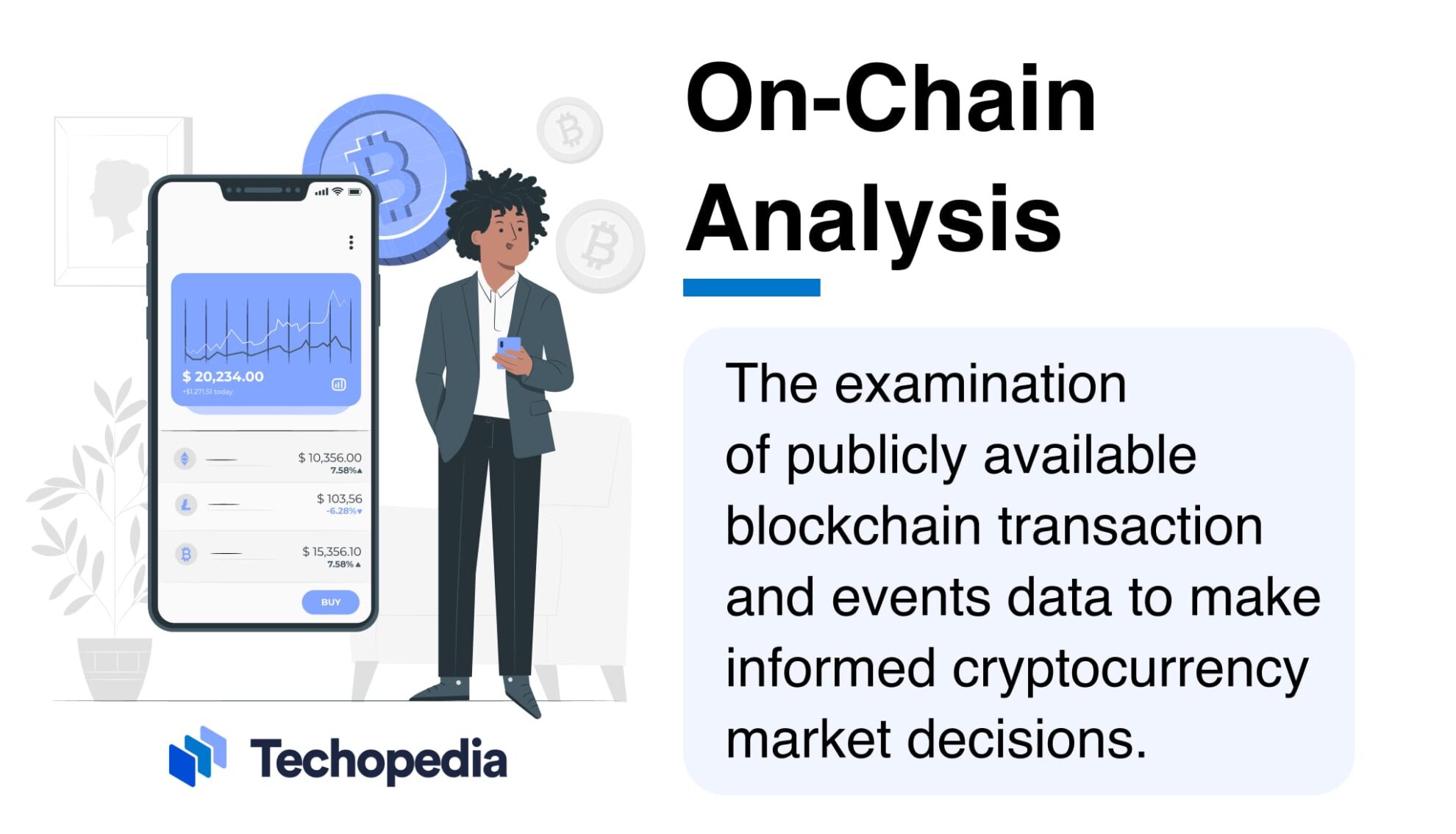 What is On-Chain Analysis? Definition, Use Cases & Metrics