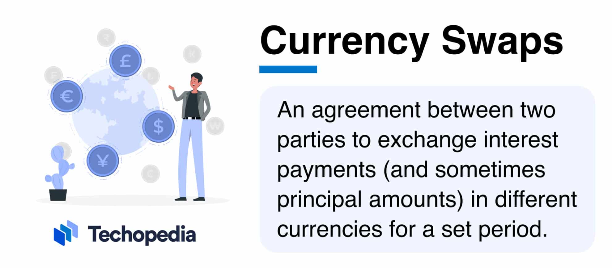 What is the Currency Swap? Definition & What Investors Need To Know