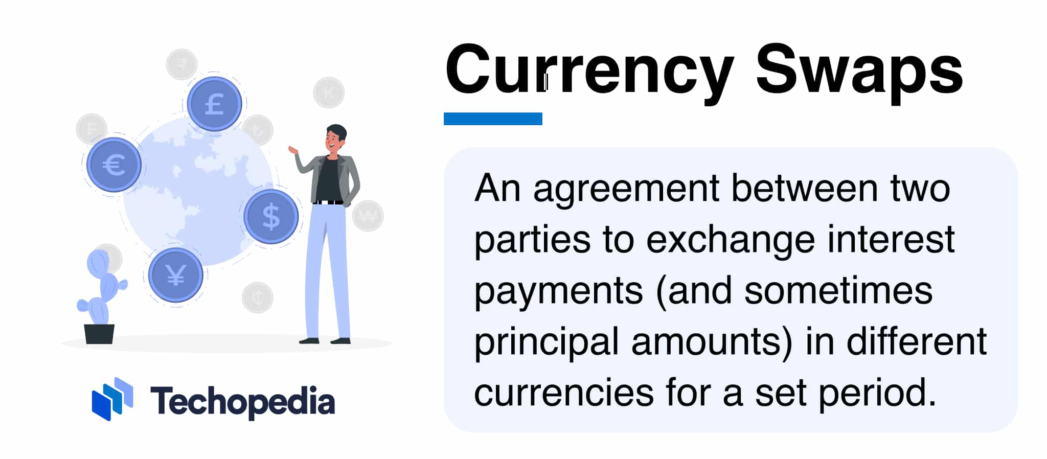 What is the Currency Swap? Definition & What Investors Need To Know