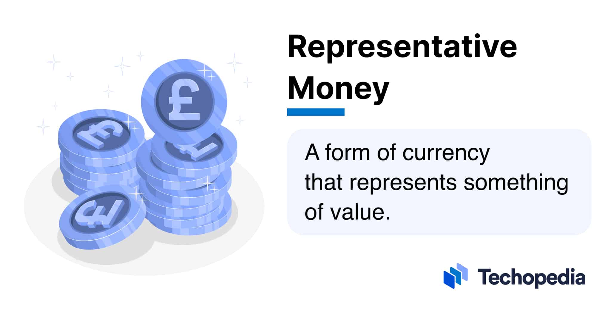 What is the Representative Money? Definition, History & How to Use It