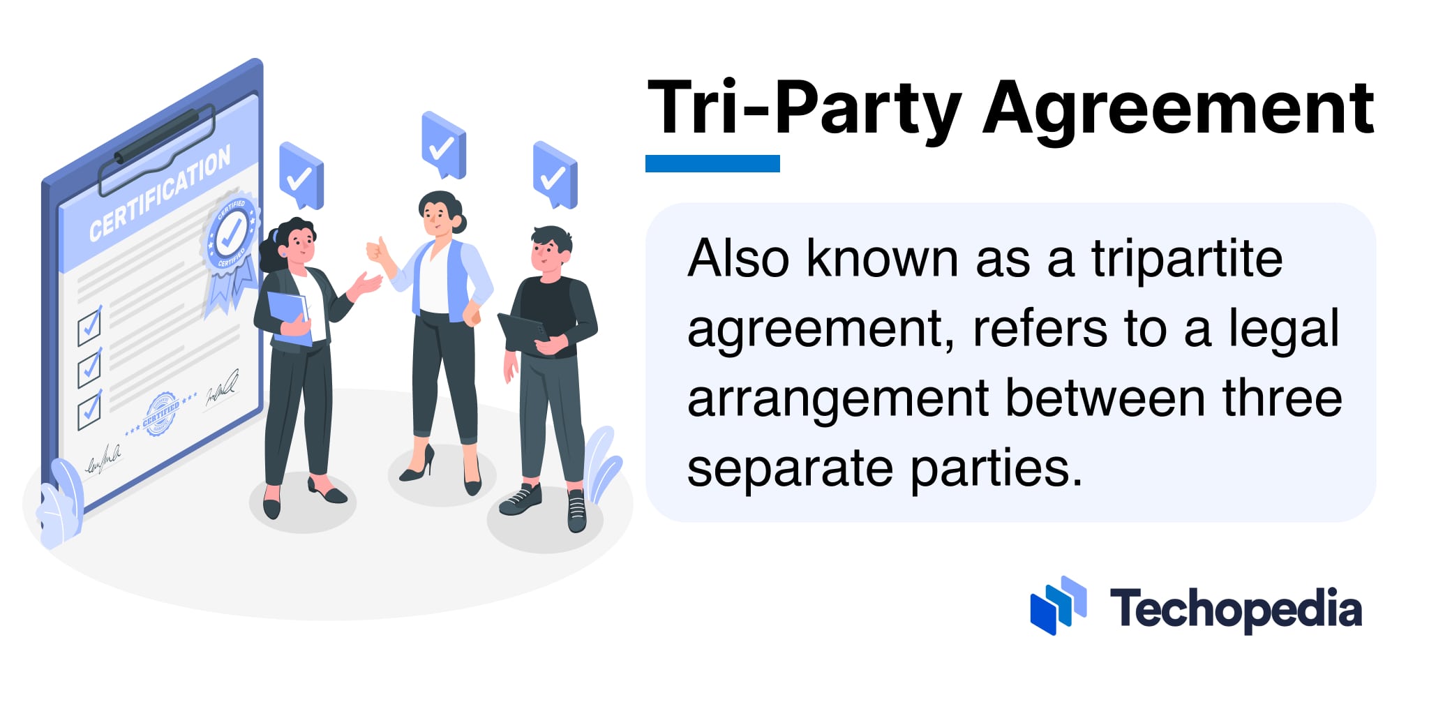 What is the Tri-Party Agreement? Definition & What Investors Need To Know