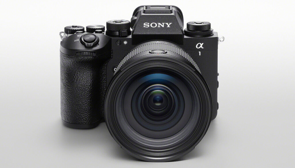 Sony's Alpha 1 II Flagship Mirrorless Camera is Faster and Has More AI - Benzinga