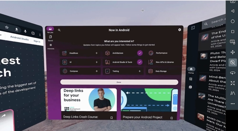 Android XR Launch: Google’s New AR/VR OS Explained - Techopedia