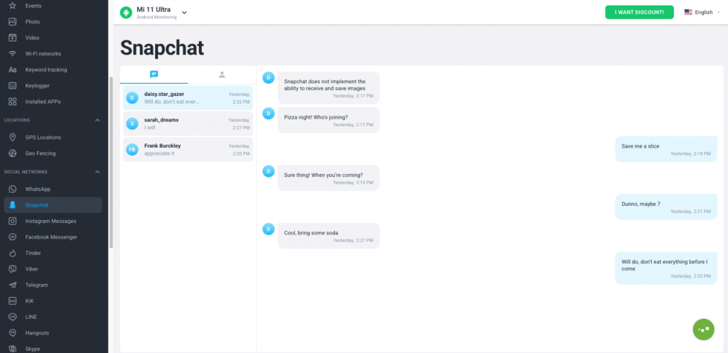 The Best Snapchat Spy Apps for 2025