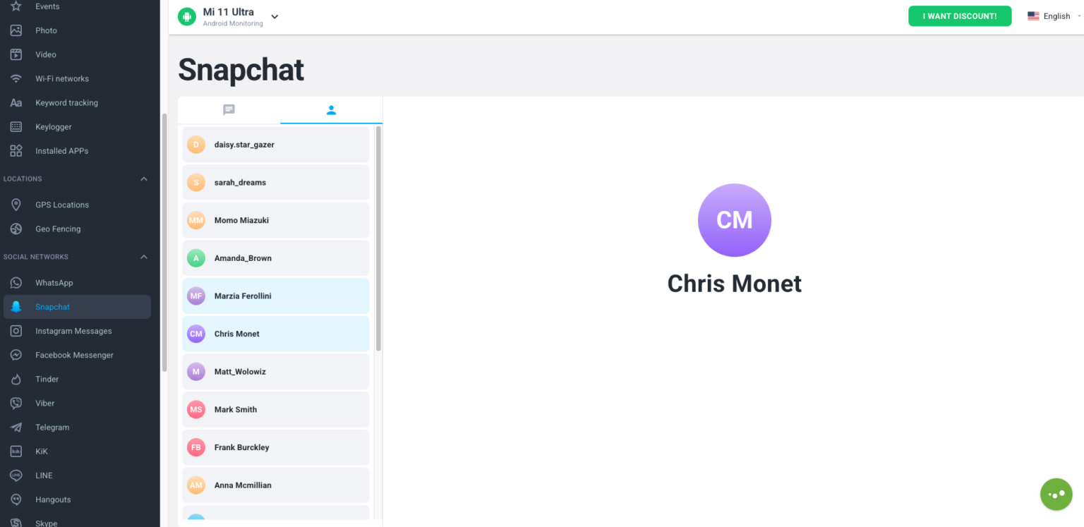 The Best Snapchat Spy Apps for 2025