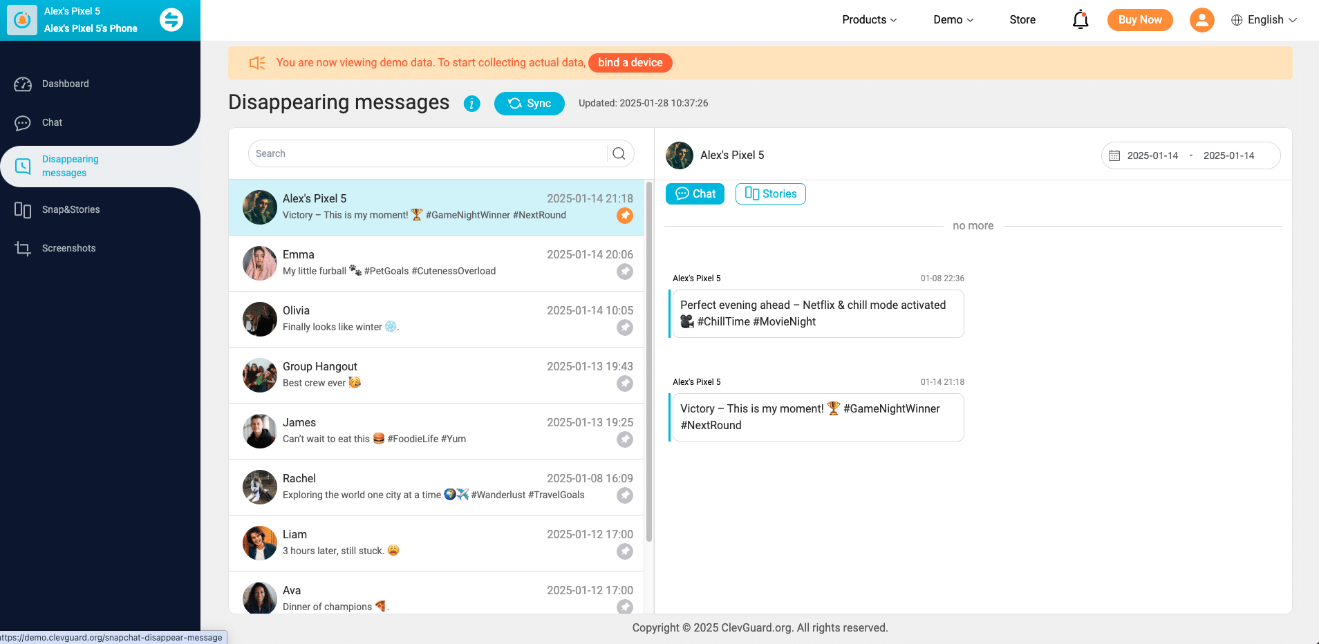 The Best Snapchat Spy Apps for 2025