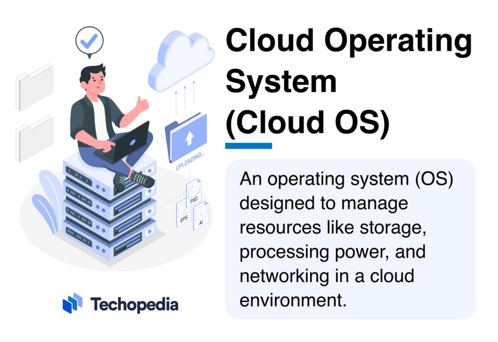 What is a Cloud Operating System? Cloud OS Definition & Security