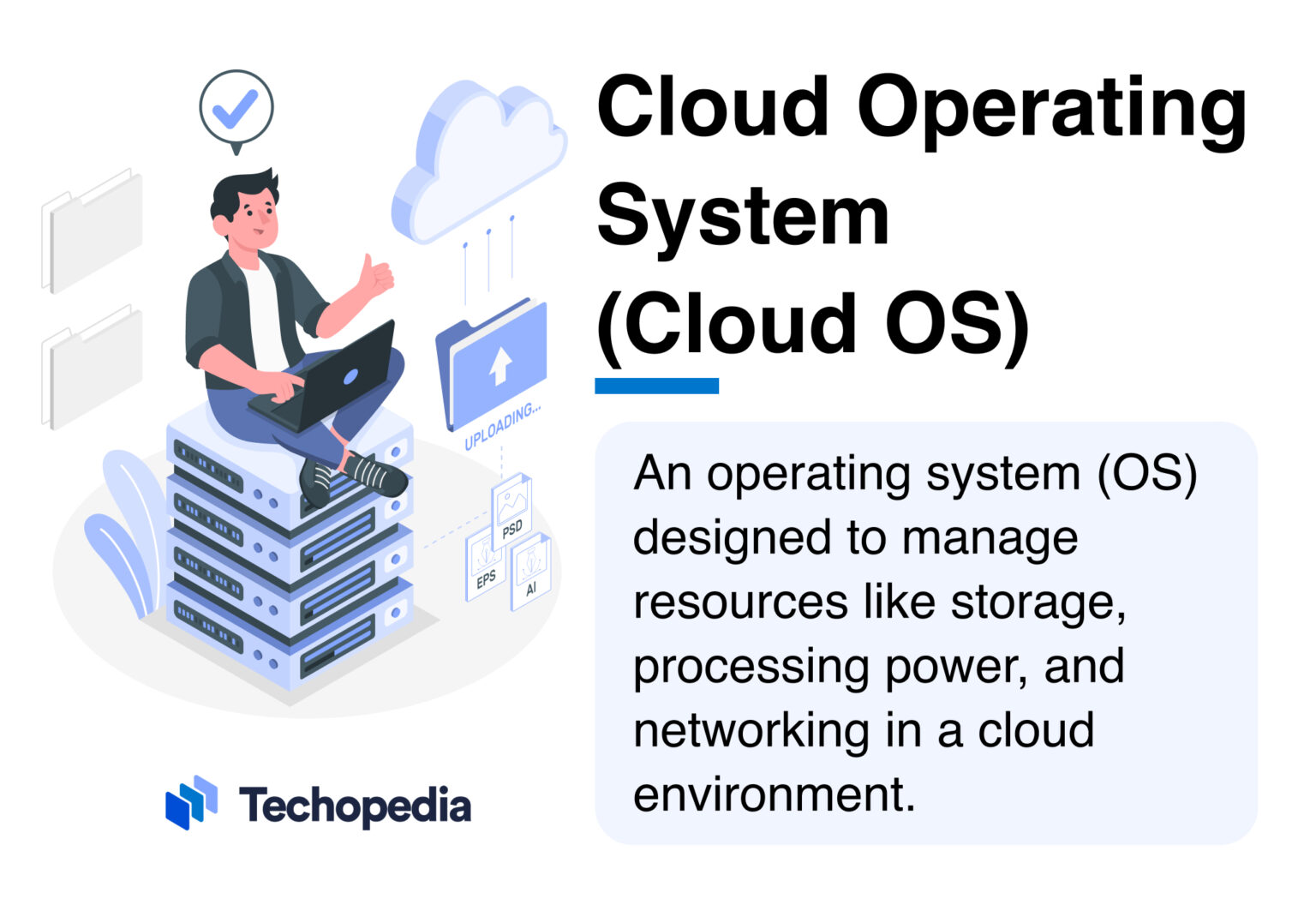 What is a Cloud Operating System? Cloud OS Definition & Security