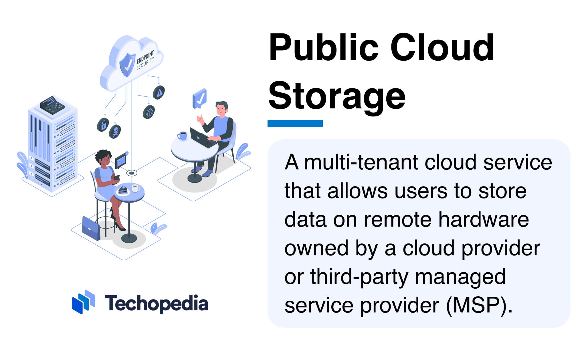 What is Public Cloud Storage? Definition & Tips for Choosing the Right ...
