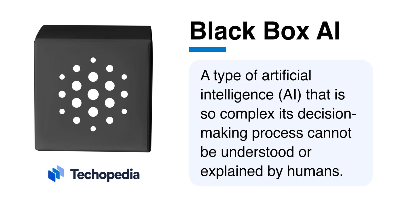 What is Black Box AI? Definition, Uses & Future - Techopedia