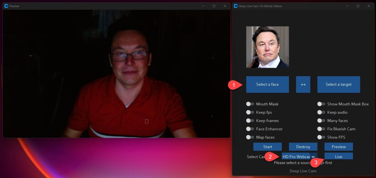 Deep Live Cam: Real-Time Deepfake Power & Risks - Techopedia