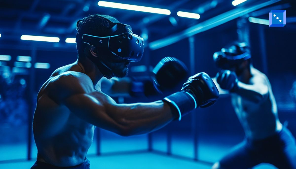 How Virtual Reality Training Simulations Are Creating New Athletes ...