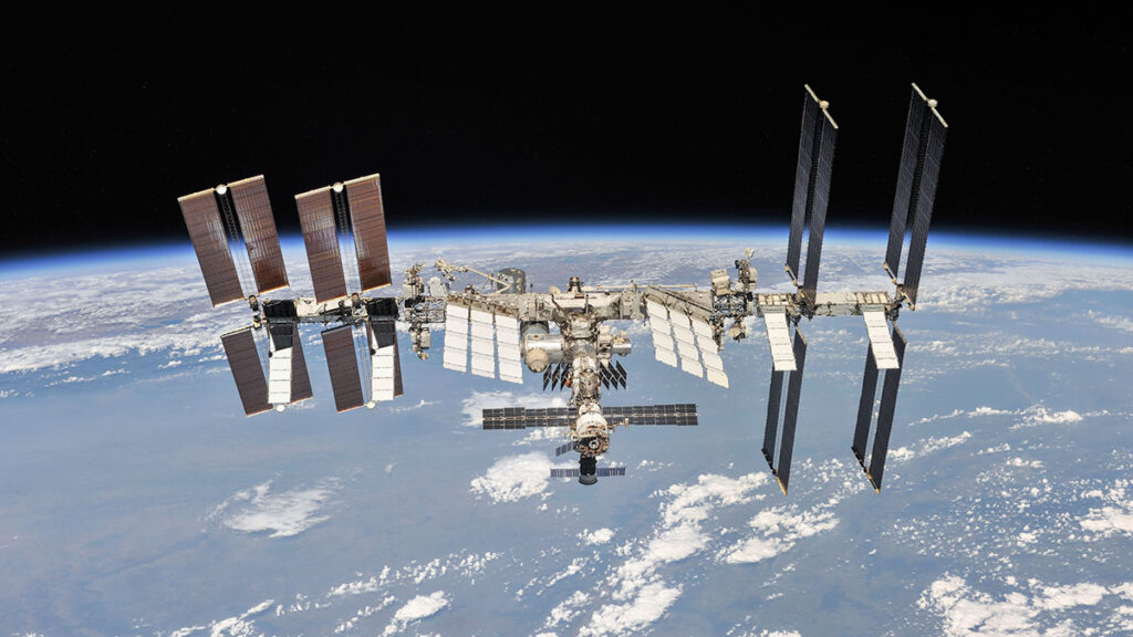 Space Station Temporarily Evacuated as Air Leak Worsens